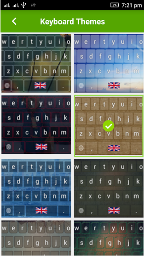 Android Keyboard Themes by GuruTechnolabs | CodeCanyon